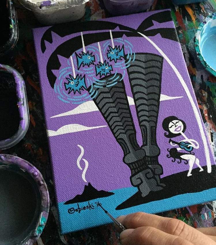 VENDOR SPOTLIGHT: Clee Sobieski